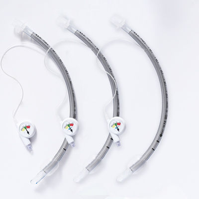 Disposable Eo Sterilized Reinforced Tracheal Tube Ett In Various Sizes
