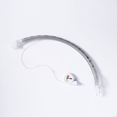 Disposable Eo Sterilized Reinforced Tracheal Tube Ett In Various Sizes