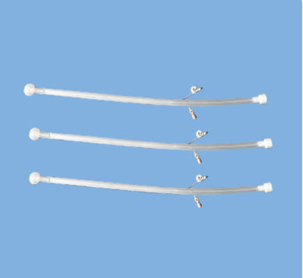 Non Sterile Drainage Catheter For Medical Liquid Waste Collection Device