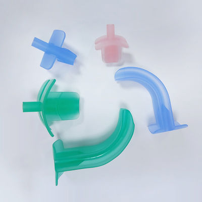 PVC Bite Block Dental Endotracheal Tube Protector For Endotracheal Tube