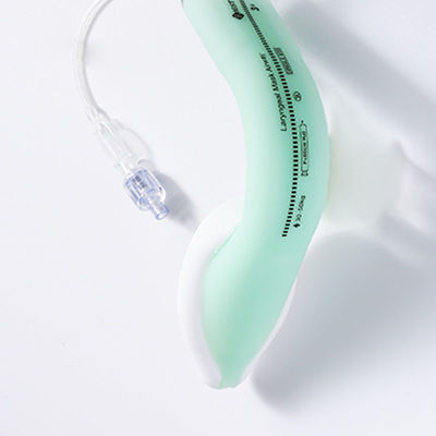 Intubating Suction Laryngeal Airway Dual Lumen Laryngeal Airway Mask ...