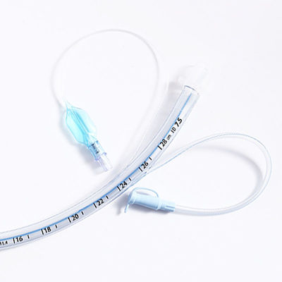 Clear Sterile Endotracheal Tube Components Volume / Low Pressure Fixed ...