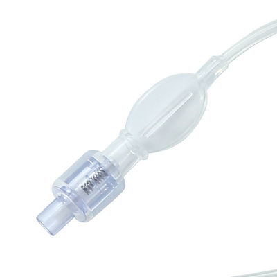 Reusable LMA Medical Silicone Laryngeal Mask Airway Management All Sizes