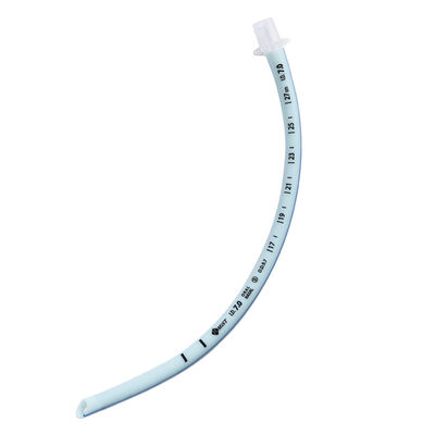 Clear PVC Disposable Endotracheal Tube Without Cuff High Elastic ETT ...