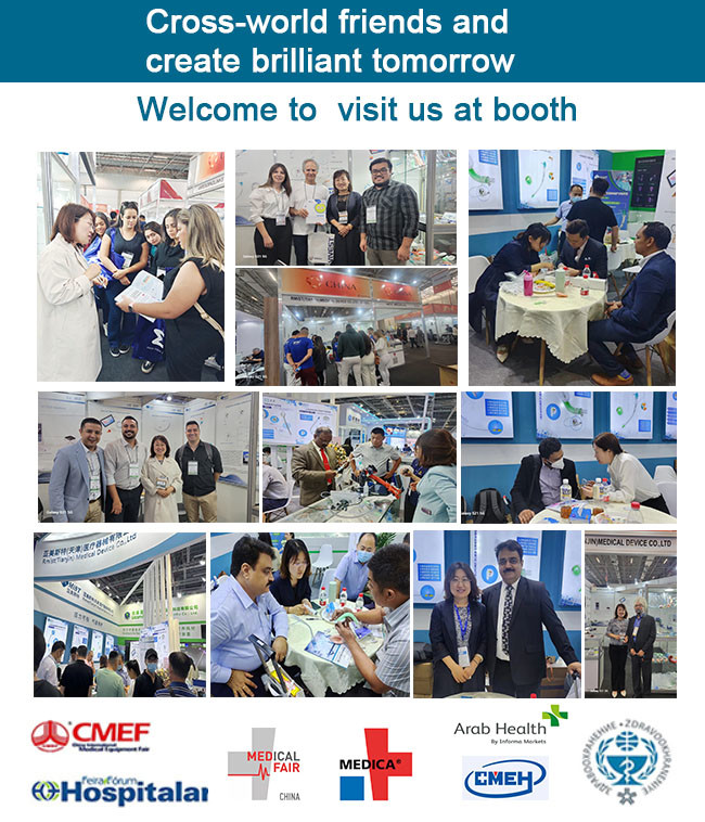 Custom 3rd Generation LMA Protector For ICU Anesthesiology Department