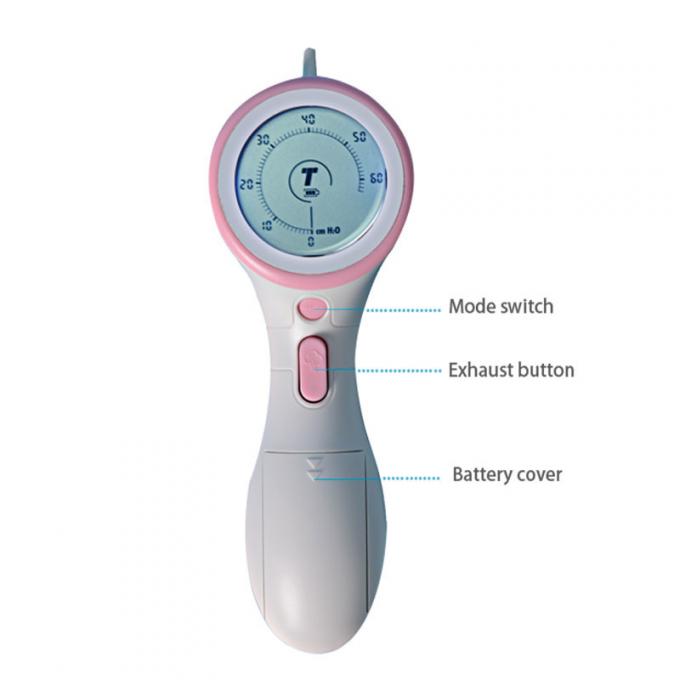 LMA DLT Endotracheal Tube Cuff Pressure Manometer Cufflator