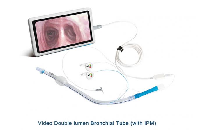 Double Lumen Endotracheal Intubation Camera Tube ET Tube With Camera