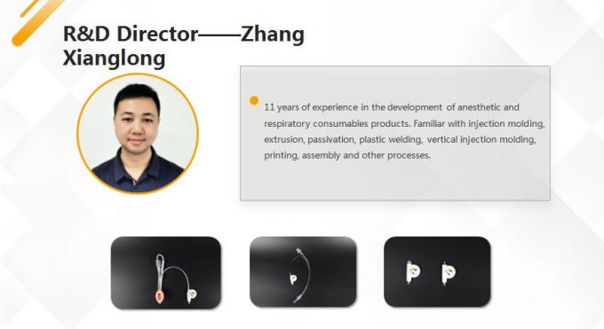 China Rmist (Tianjin) Medical Device Co., Ltd. factory production line