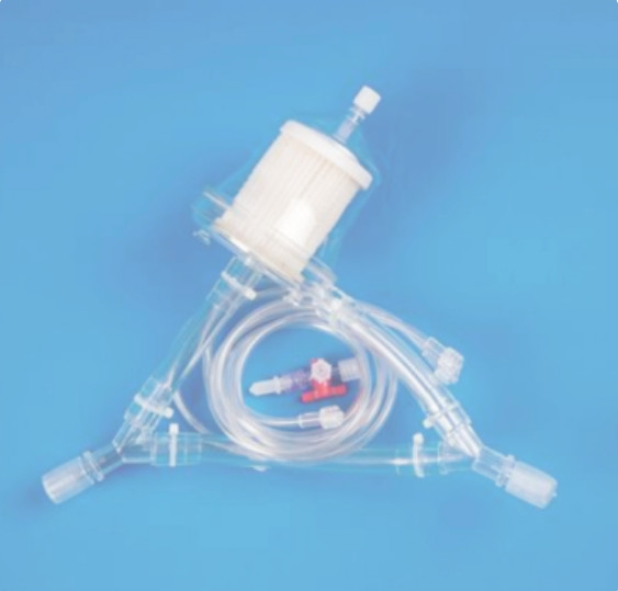 Eo Arterial Blood Microthrombus Filter For Hospital / Clinic