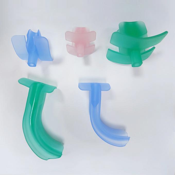 PVC Bite Block Dental Endotracheal Tube Protector For Endotracheal Tube